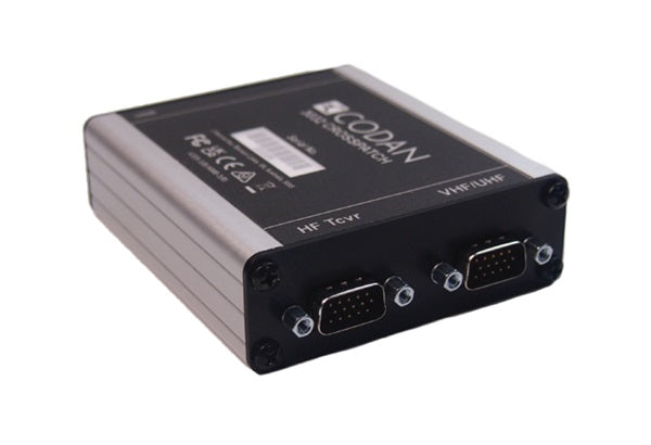 CODAN 3032 CROSSPATCH — Schaart Communications