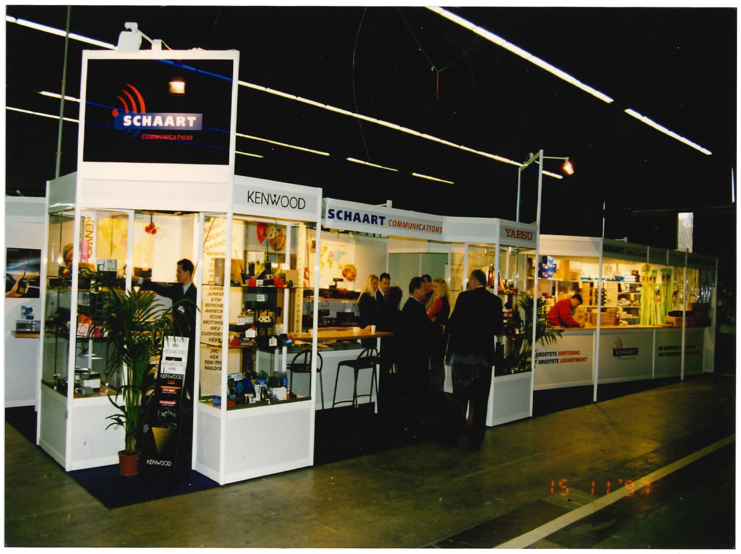 Schaart Communications