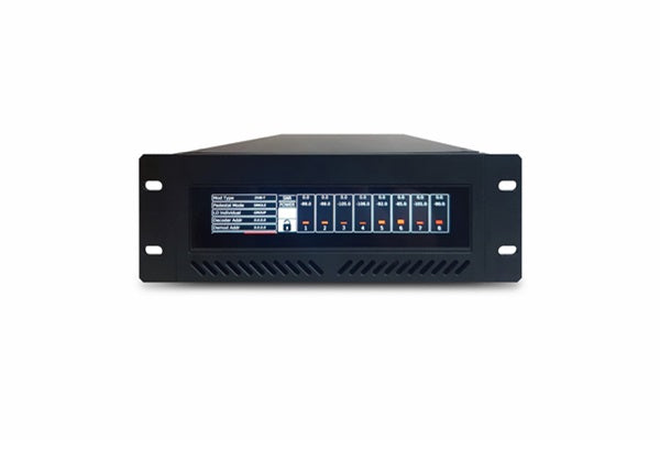DBS SAPPHIRE-RXD4 RACK-MOUNT RECEIVER DECODER — Schaart Communications