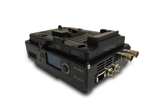 DBS SAPPHIRE-BTX CAMERA BACK TRANSMITTER — Schaart Communications