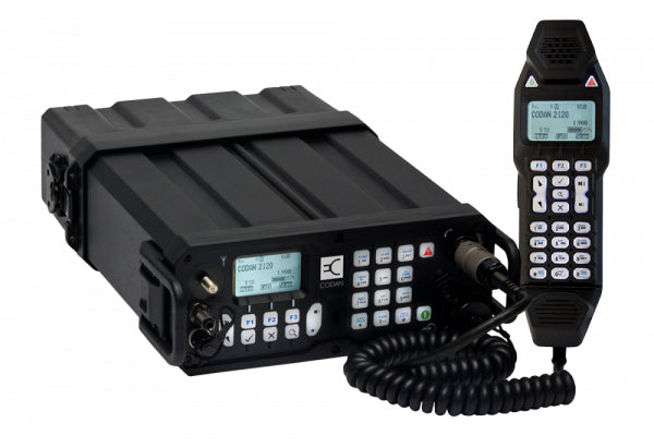 CODAN PATROL 2110 MANPACK — Schaart Communications
