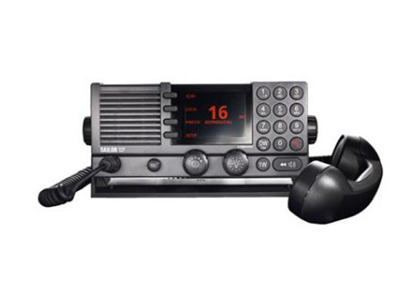 SAILOR 6248 VHF RADIO — Schaart Communications