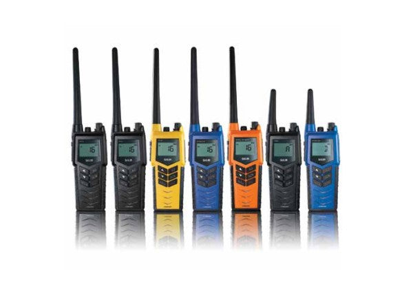 SAILOR SP3500 PORTABLE SERIES — Schaart Communications