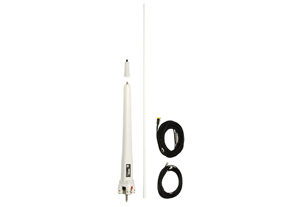 CODAN 9320 AUTOMATIC TUNING WHIP ANTENNA - MARINE — Schaart Communications