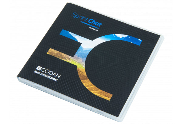 CODAN SPRINTCHAT SOFTWARE — Schaart Communications