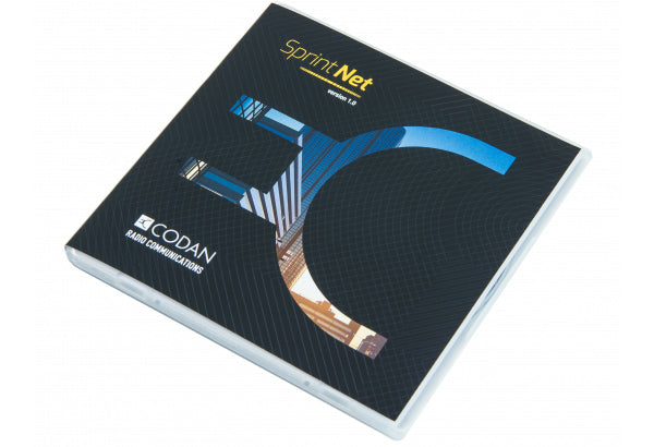 CODAN SPRINTNET SOFTWARE — Schaart Communications