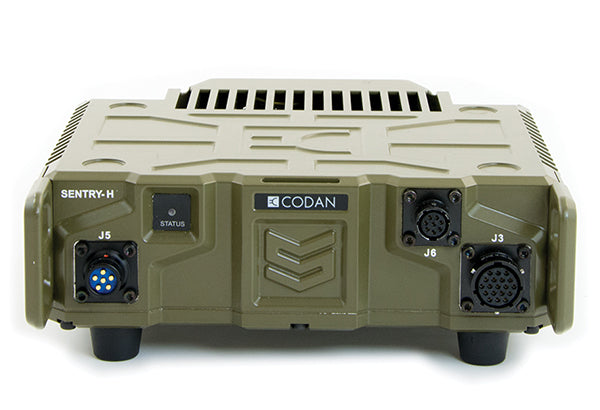 CODAN SENTRY-H 6120-BM — Schaart Communications