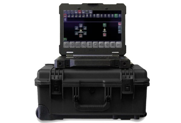 Tactical Radios — Schaart Communications