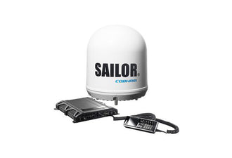 SAILOR 250 FLEETBROADBAND SYSTEM — Schaart Communications