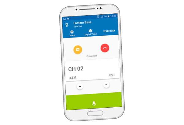 CODAN XTEND APPLICATION — Schaart Communications